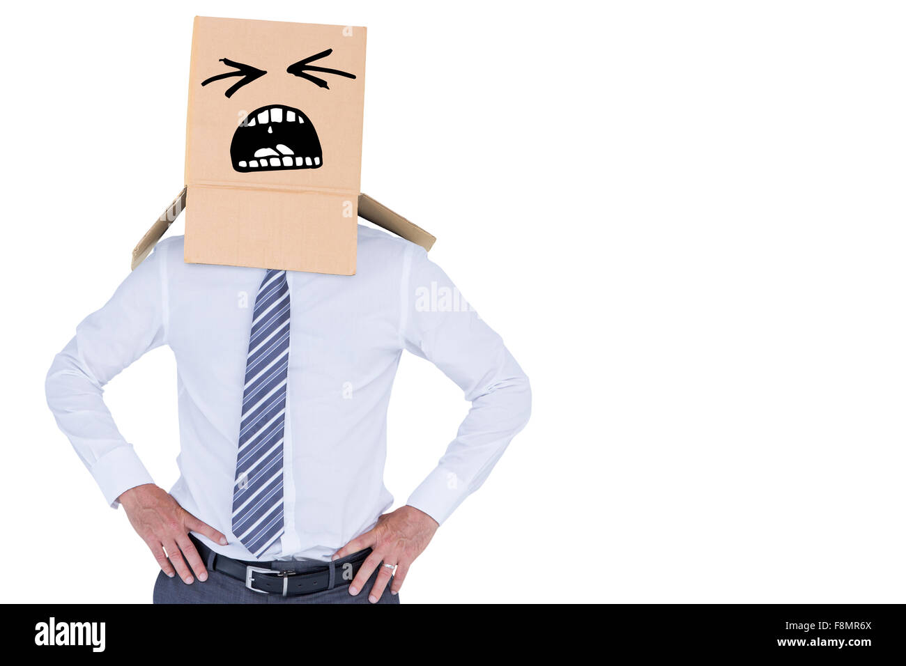 Anonymous hands Cut Out Stock Images & Pictures - Alamy