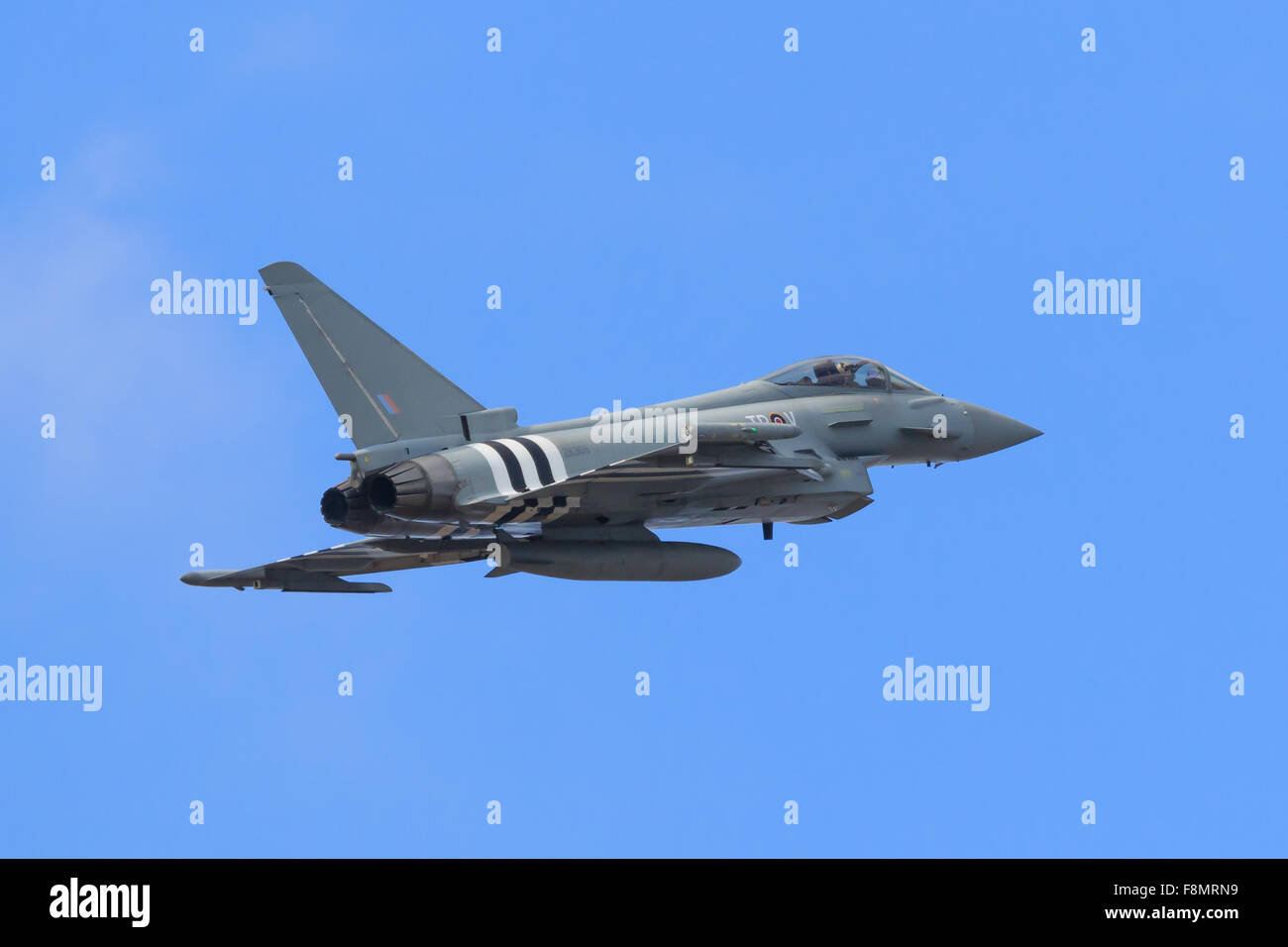 Eurofighter typhoon cockpit hi-res stock photography and images - Alamy
