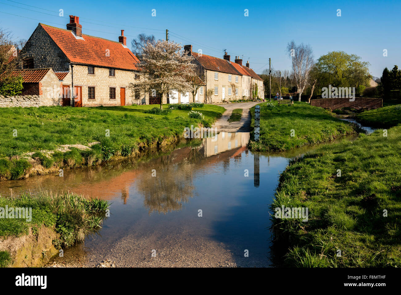 Settrington yorkshire hi-res stock photography and images - Alamy