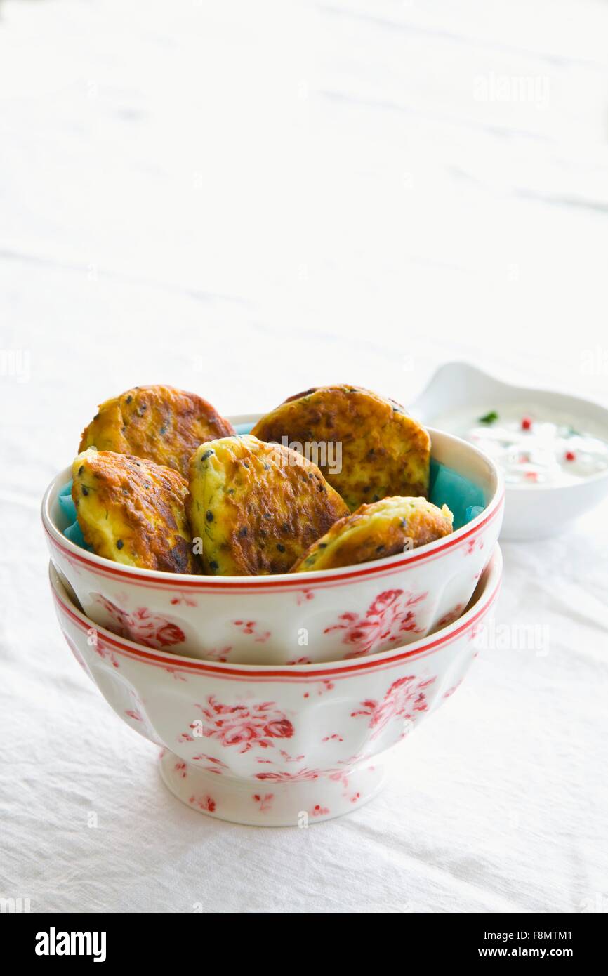 Potatoe cakes hi-res stock photography and images - Alamy