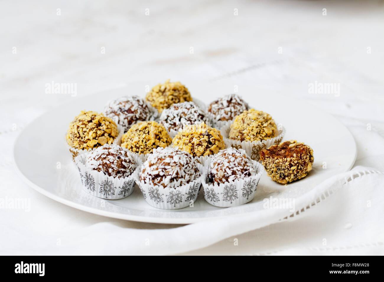 Dried fruits sweets hi-res stock photography and images - Alamy