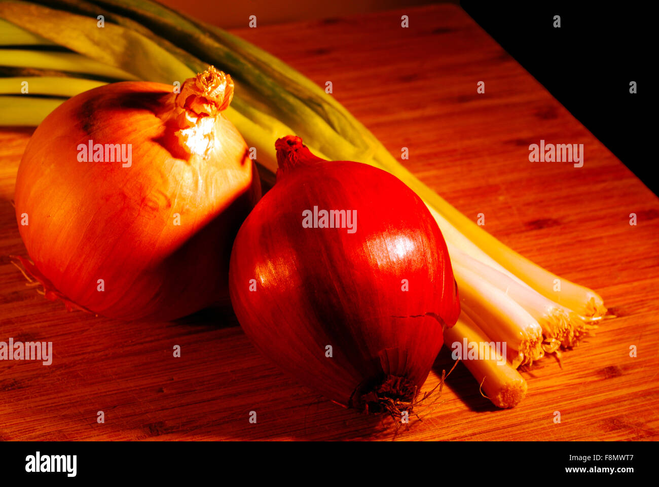 onions , red,white,spring,root vegatables,harvest,garden Stock Photo ...