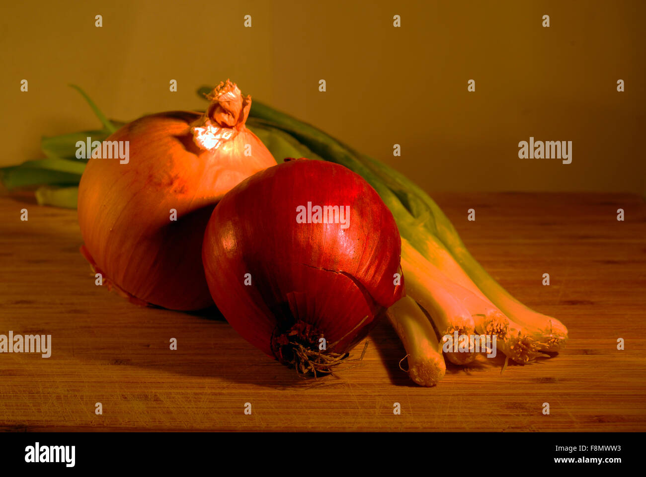 onions , red,white,spring,root vegatables,harvest,garden Stock Photo ...