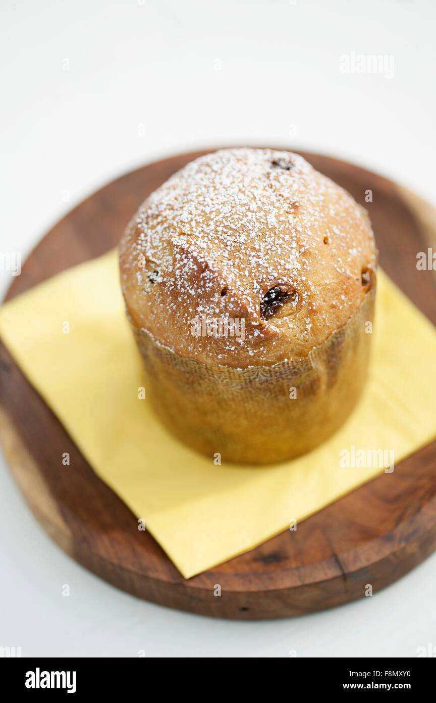 Mini panettone hi-res stock photography and images - Alamy