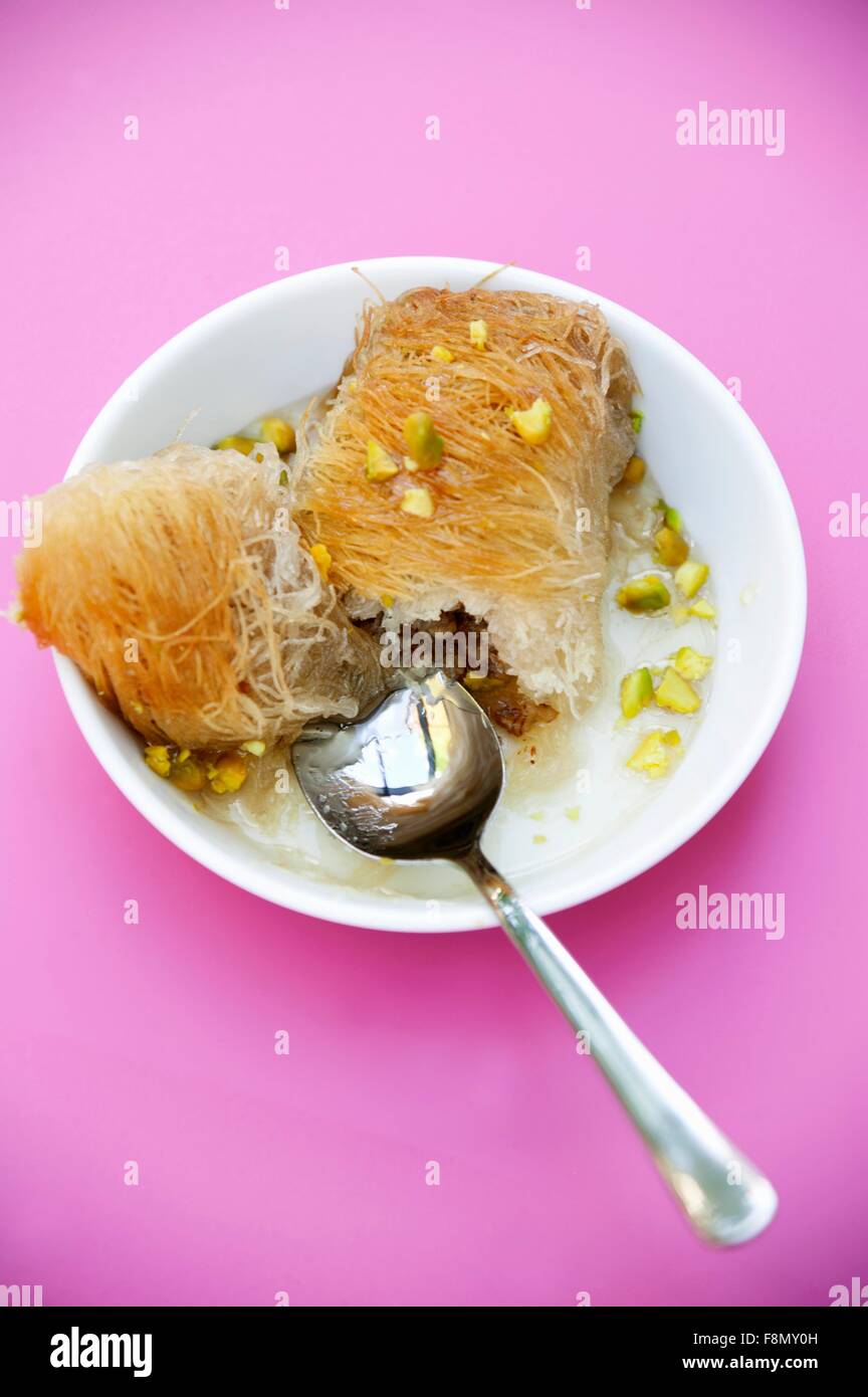 Kataifi greece hi-res stock photography and images - Alamy