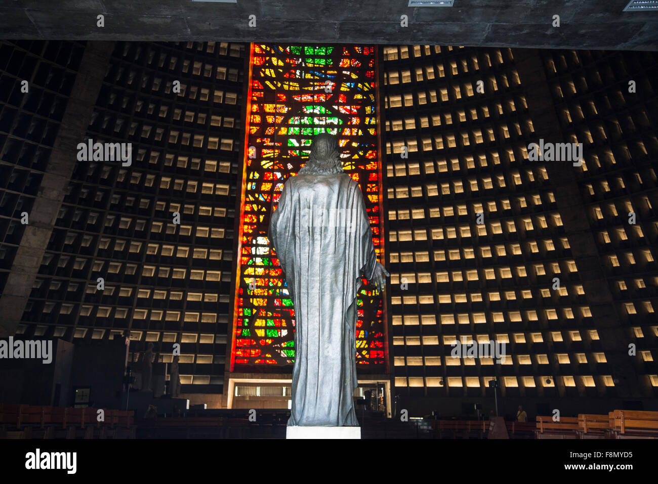 Rio de Janeiro Cathedral, Metropolitan Cathedral of Saint Sebastian ...