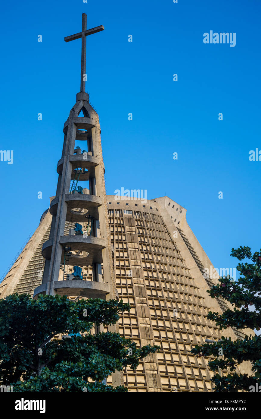 Rio de Janeiro Cathedral, Metropolitan Cathedral of Saint Sebastian ...