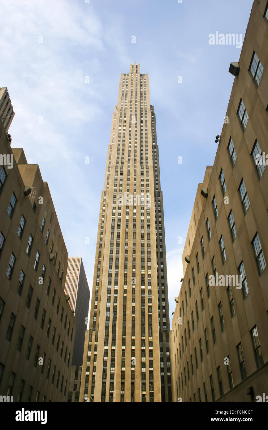 30 Rockefeller Center High Resolution Stock Photography and Images - Alamy