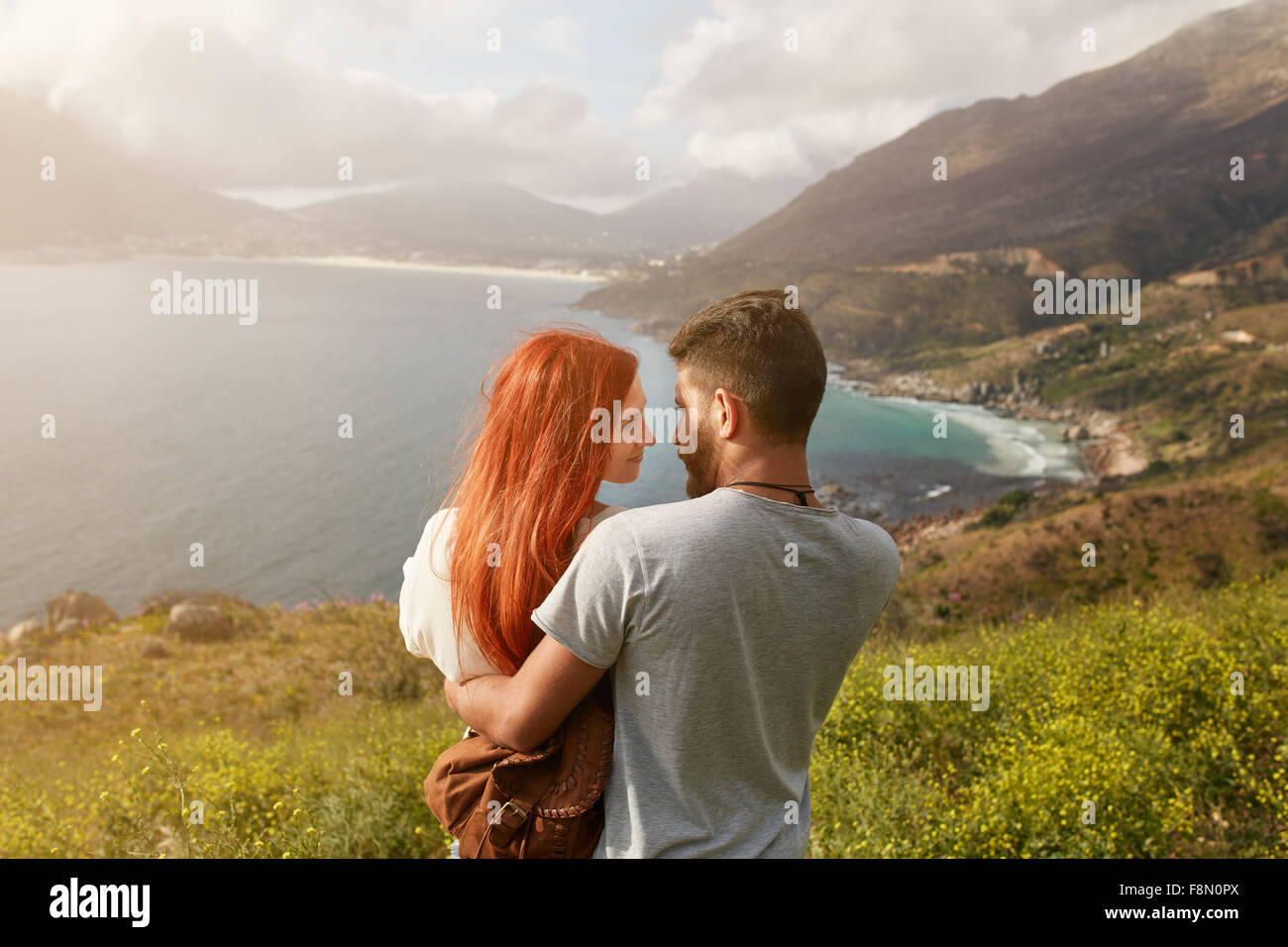 Eyes closed passion hi-res stock photography and images - Alamy