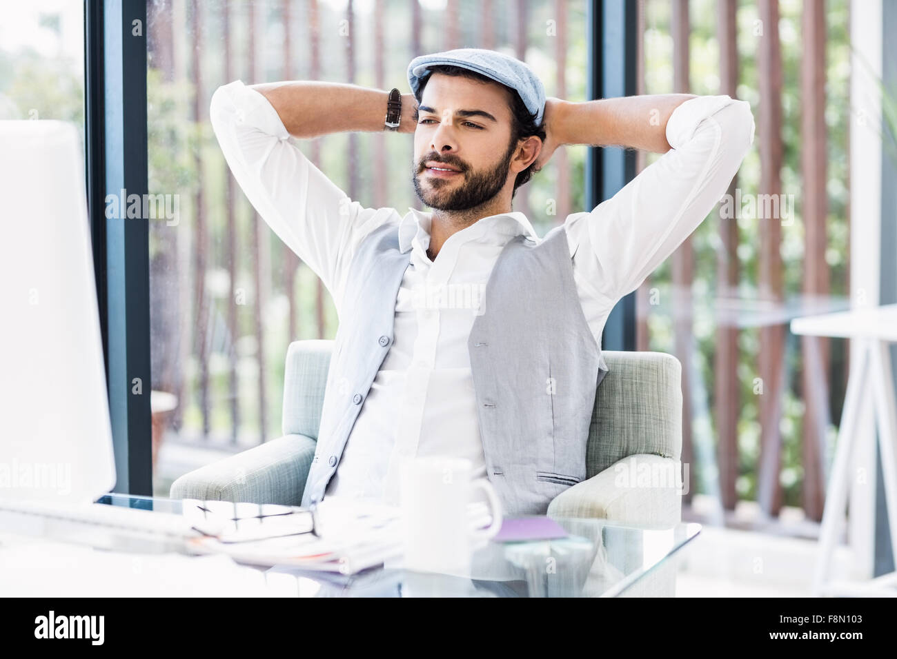 Computer monitor hi-res stock photography and images - Alamy