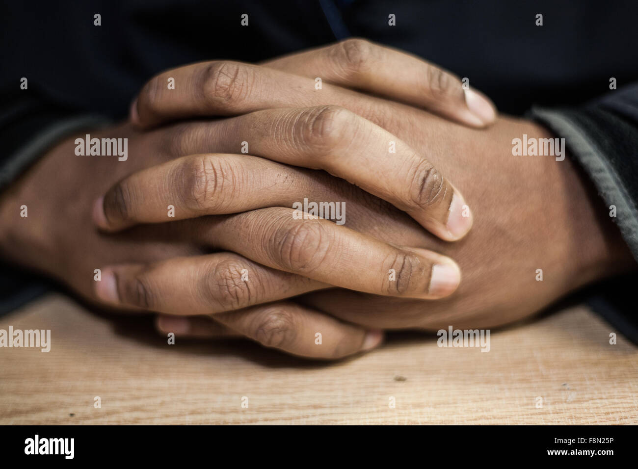 Fingers folded hi-res stock photography and images - Alamy Fingers folded hi-res stock photography and images - Alamy