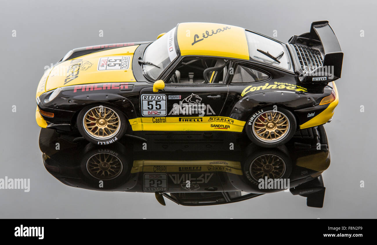 Scale model car hi-res stock photography and images - Alamy