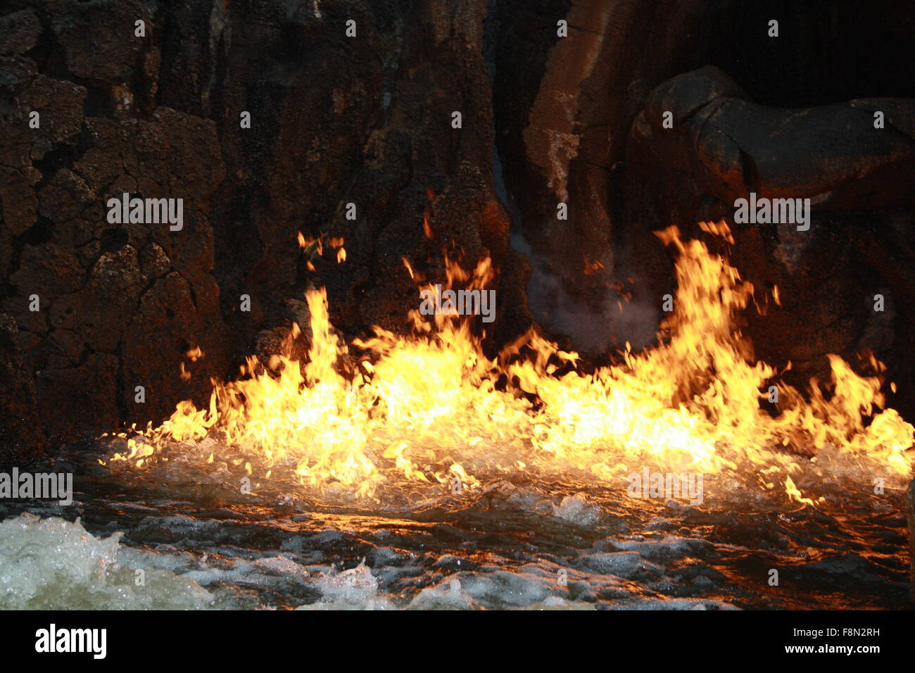 Fire cave hi-res stock photography and images - Alamy