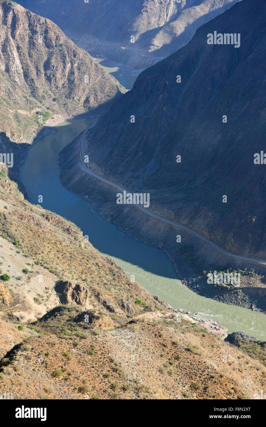 Yangse,Yangtze River,Chang Jiang River Canyon,longest Country River ...