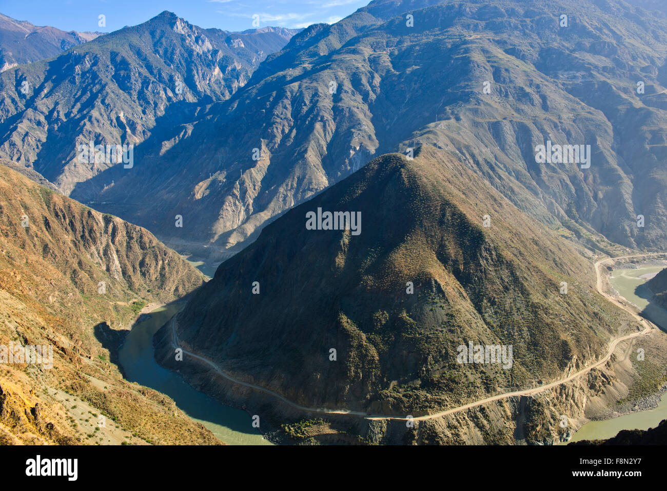 Yangse,Yangtze River,Chang Jiang River Canyon,longest Country River ...