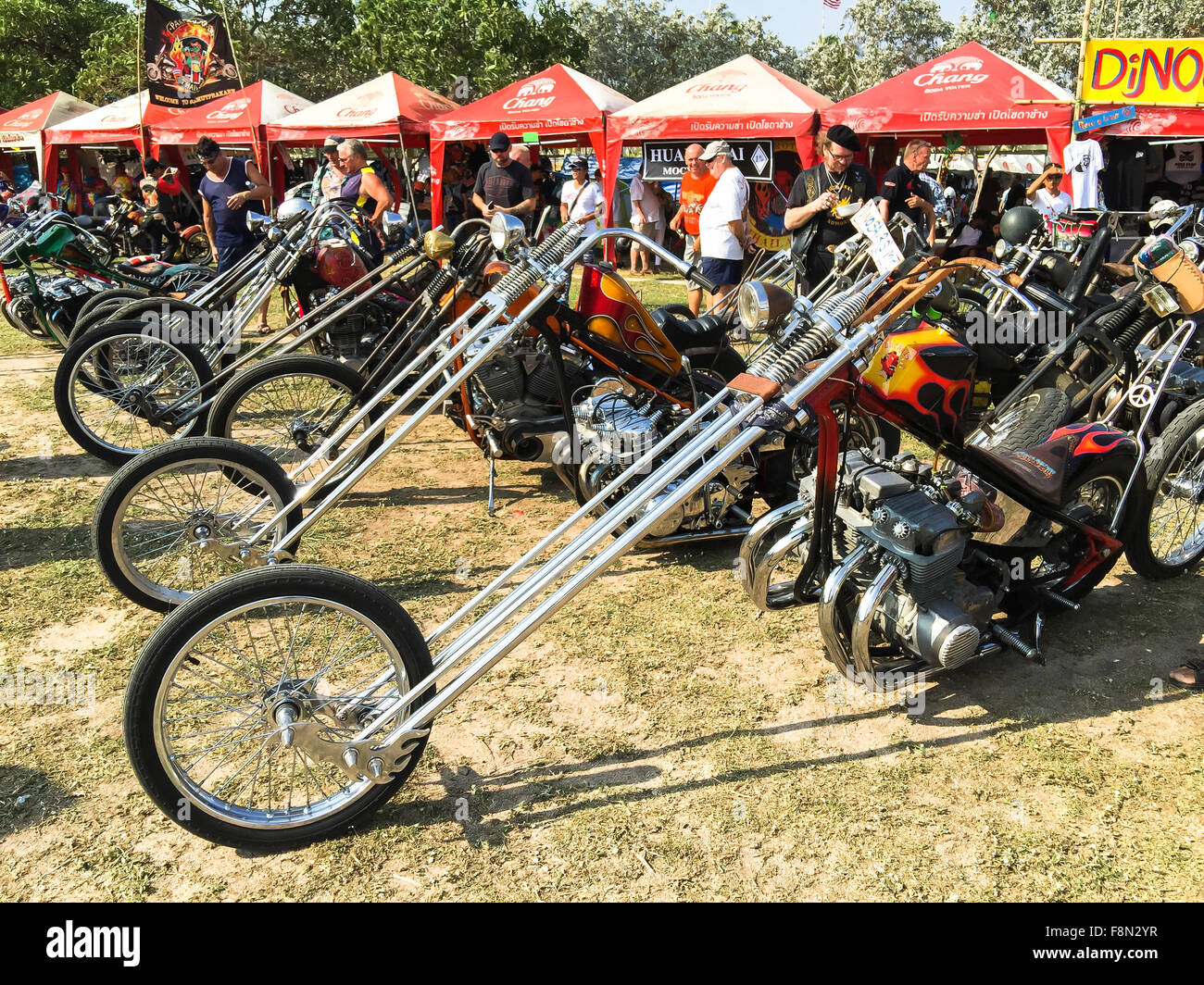 Mortorbike show hi-res stock photography and images - Alamy
