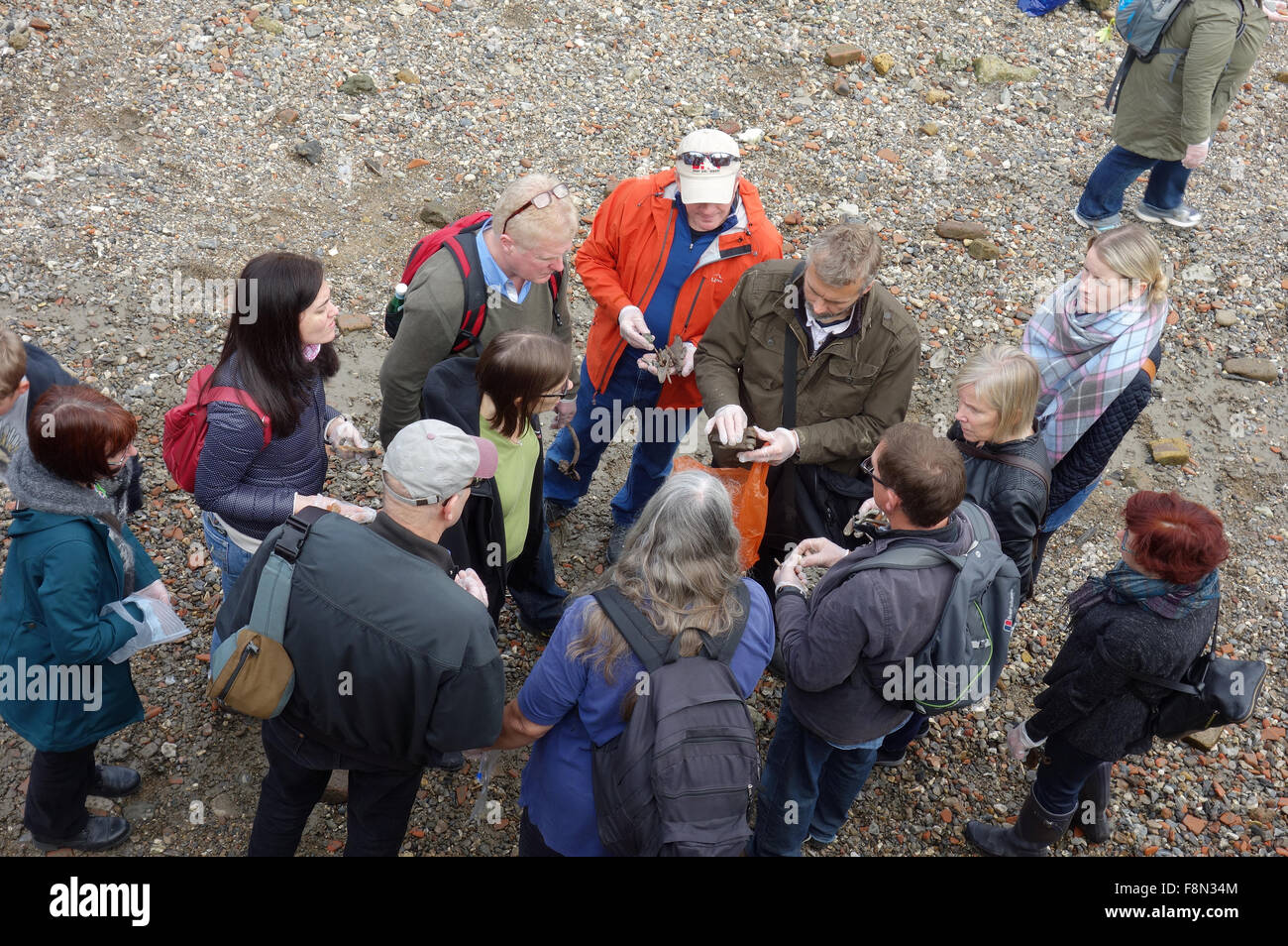 Mudlarks hi-res stock photography and images - Alamy