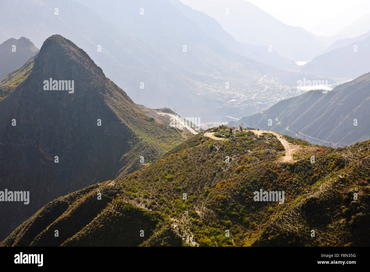 Yangse,Yangtze River,Chang Jiang River Canyon,longest Country River ...