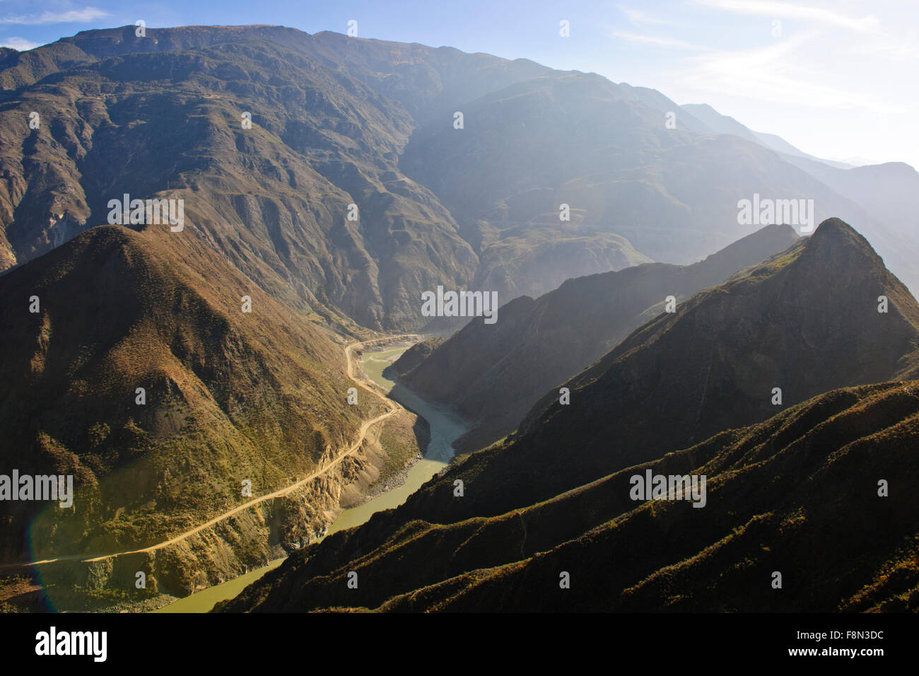 Yangse,Yangtze River,Chang Jiang River Canyon,longest Country River ...