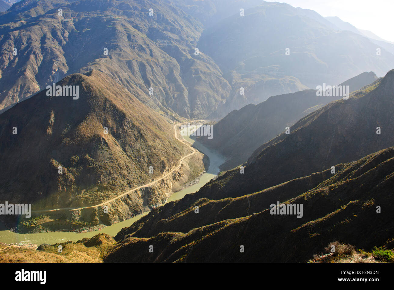 Yangse,Yangtze River,Chang Jiang River Canyon,longest Country River ...