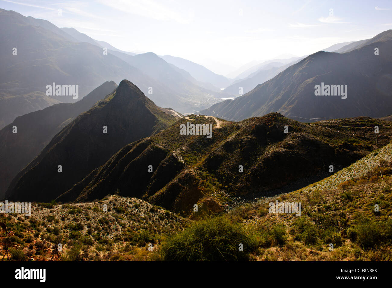 Yangse,Yangtze River,Chang Jiang River Canyon,longest Country River ...