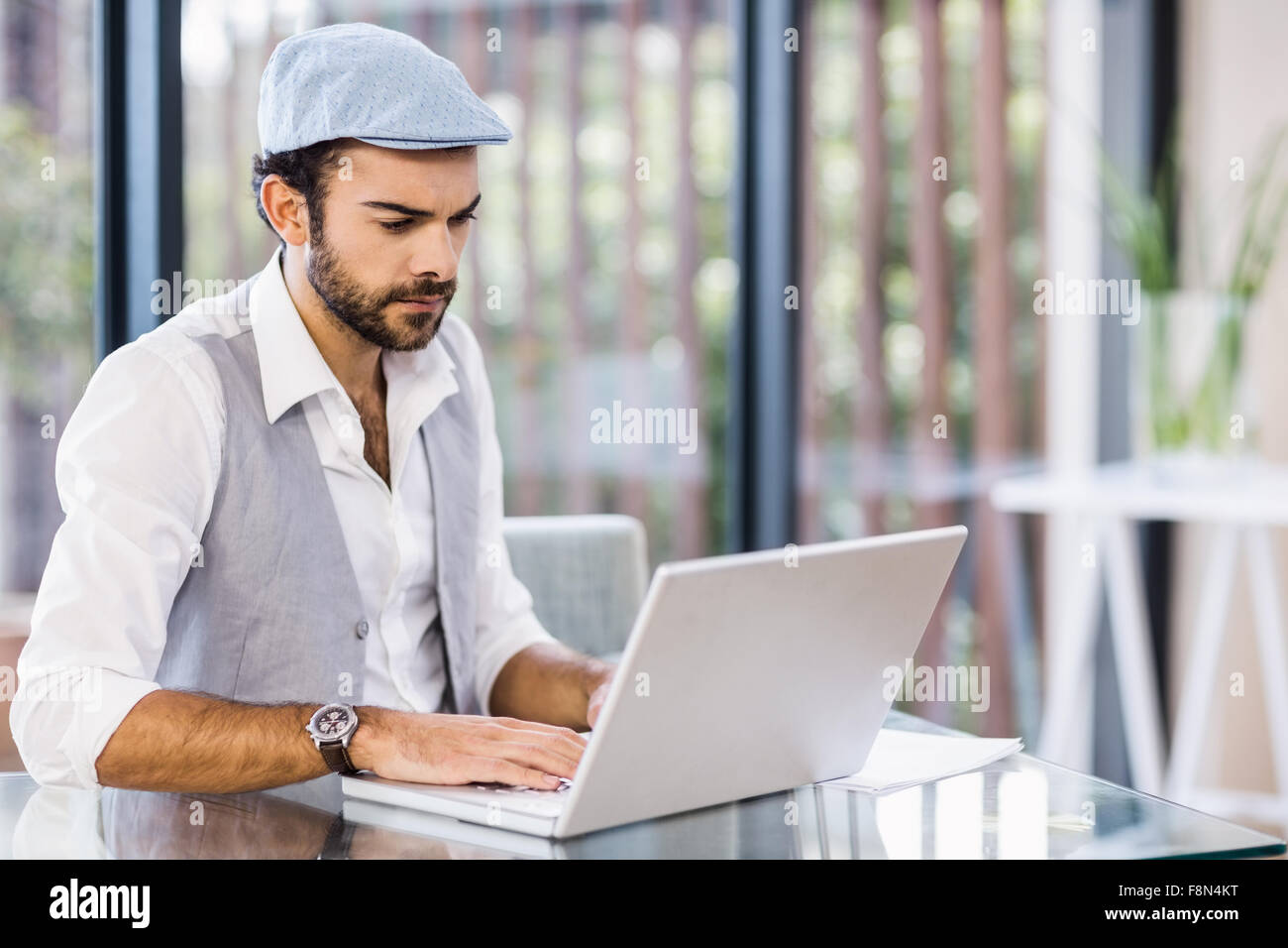 Focused hi-res stock photography and images - Alamy