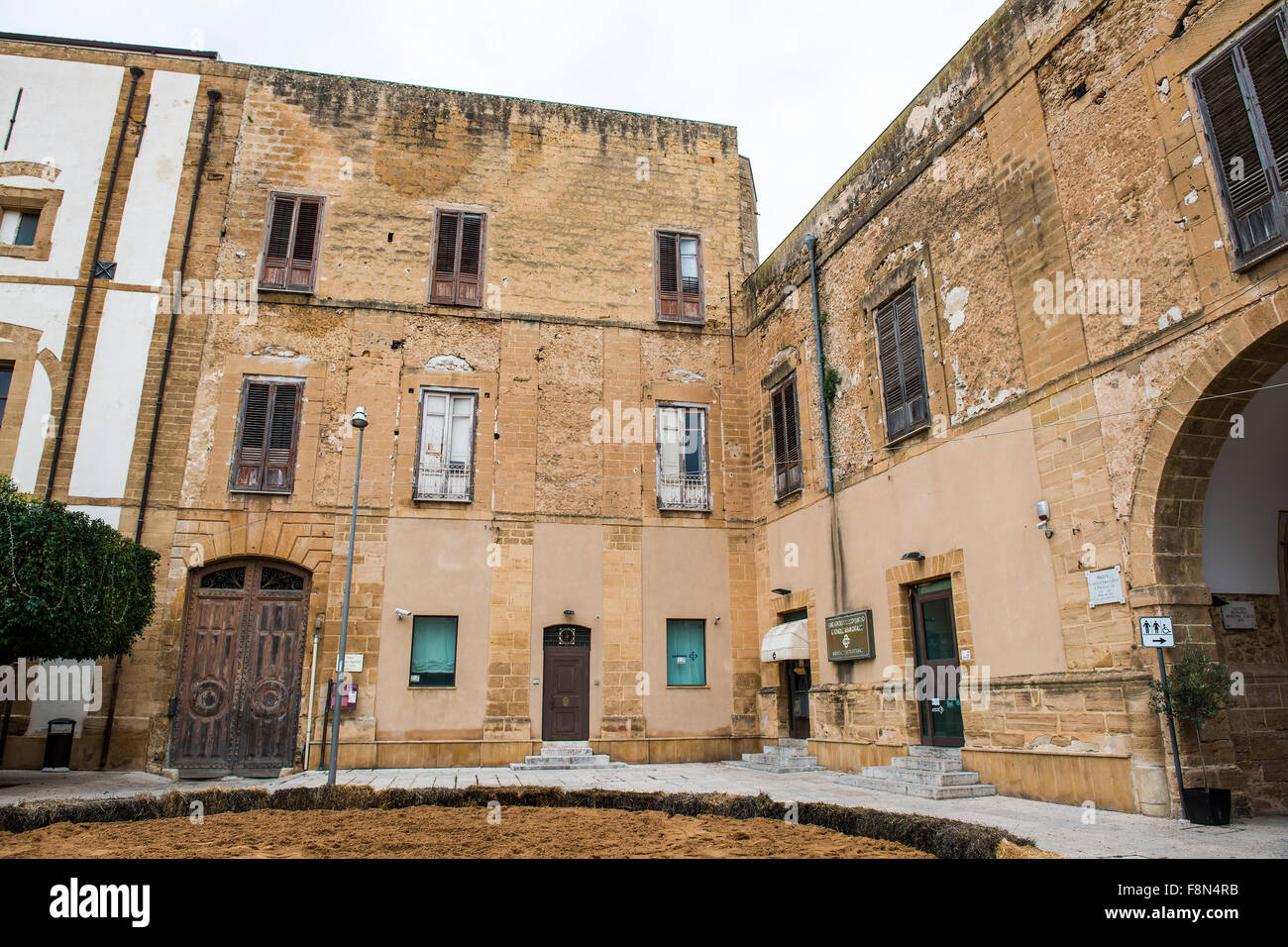 Castelvetrano Stock Photos & Castelvetrano Stock Images - Alamy