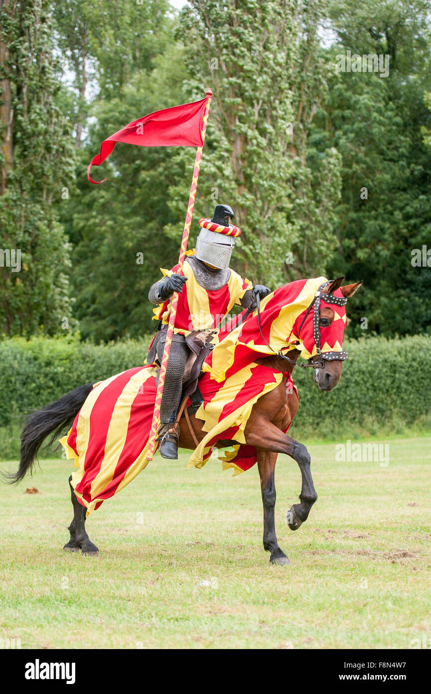 Flag with animal hi-res stock photography and images - Alamy