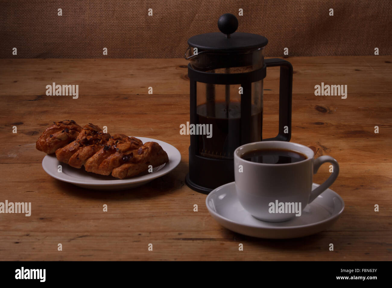 50 shades of Coffee #1 Stock Photo - Alamy