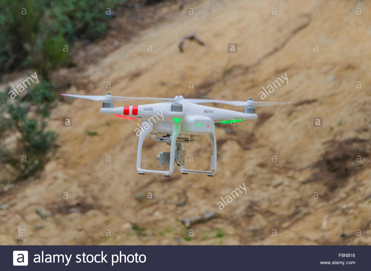 Quadricopter High Resolution Stock Photography and Images - Alamy