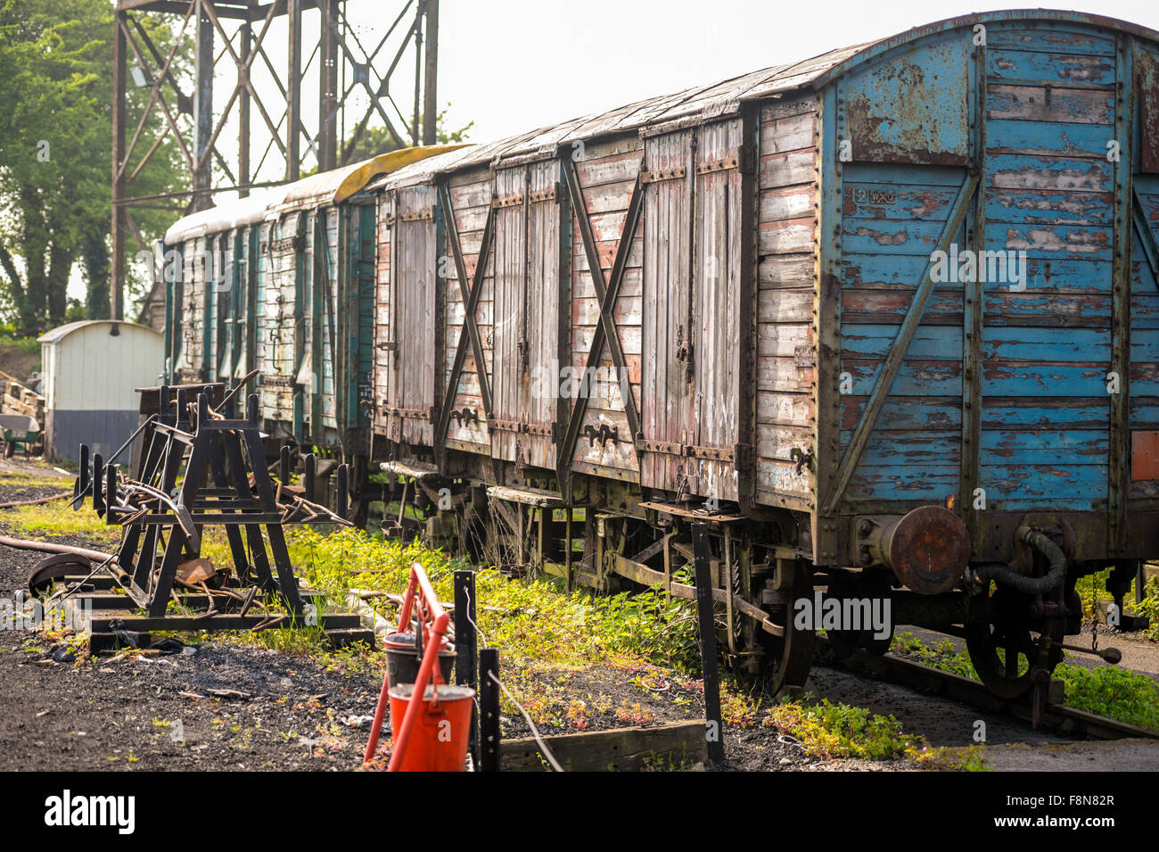 Track train track railway hi-res stock photography and images - Alamy