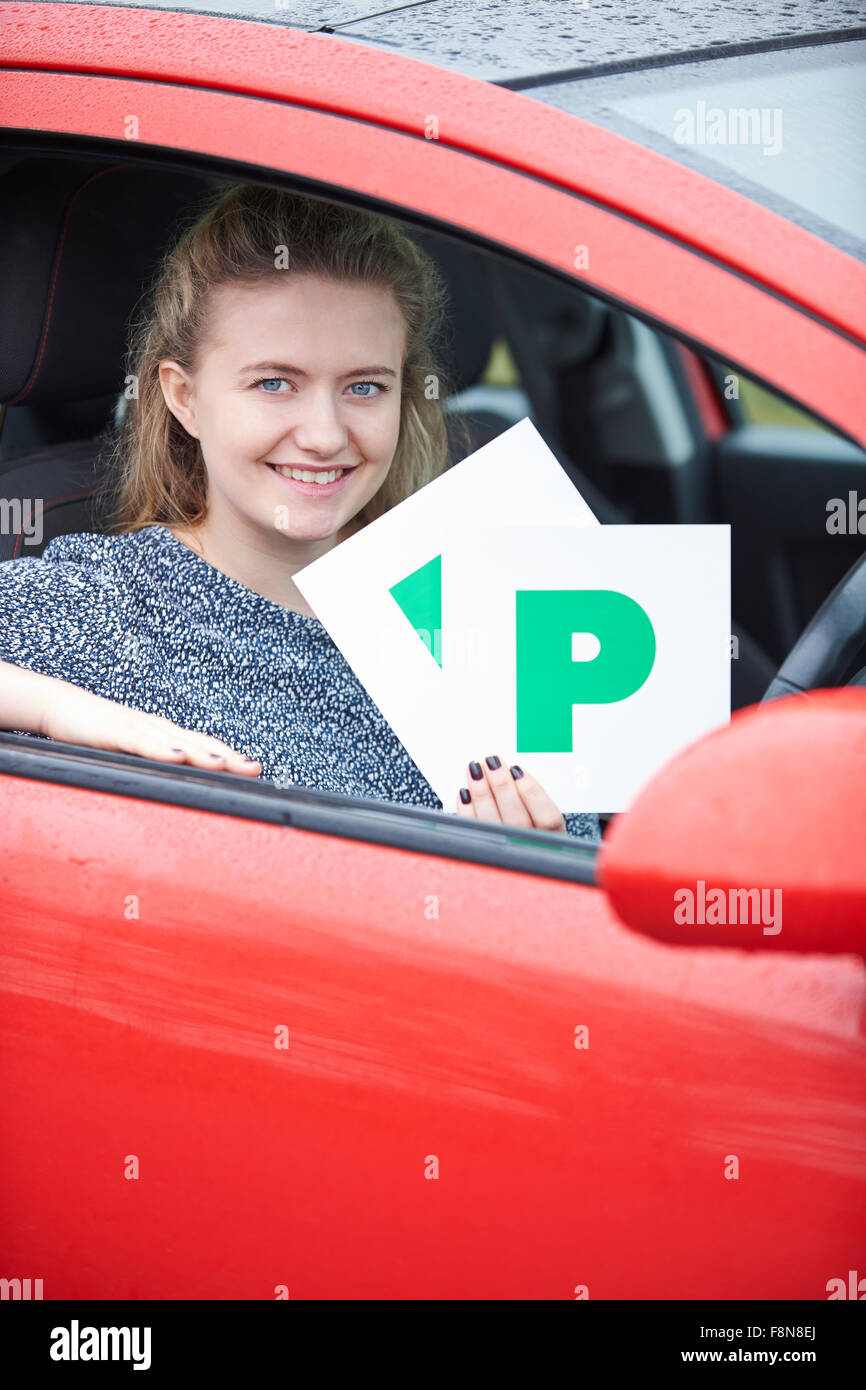Driving test hi-res stock photography and images - Alamy