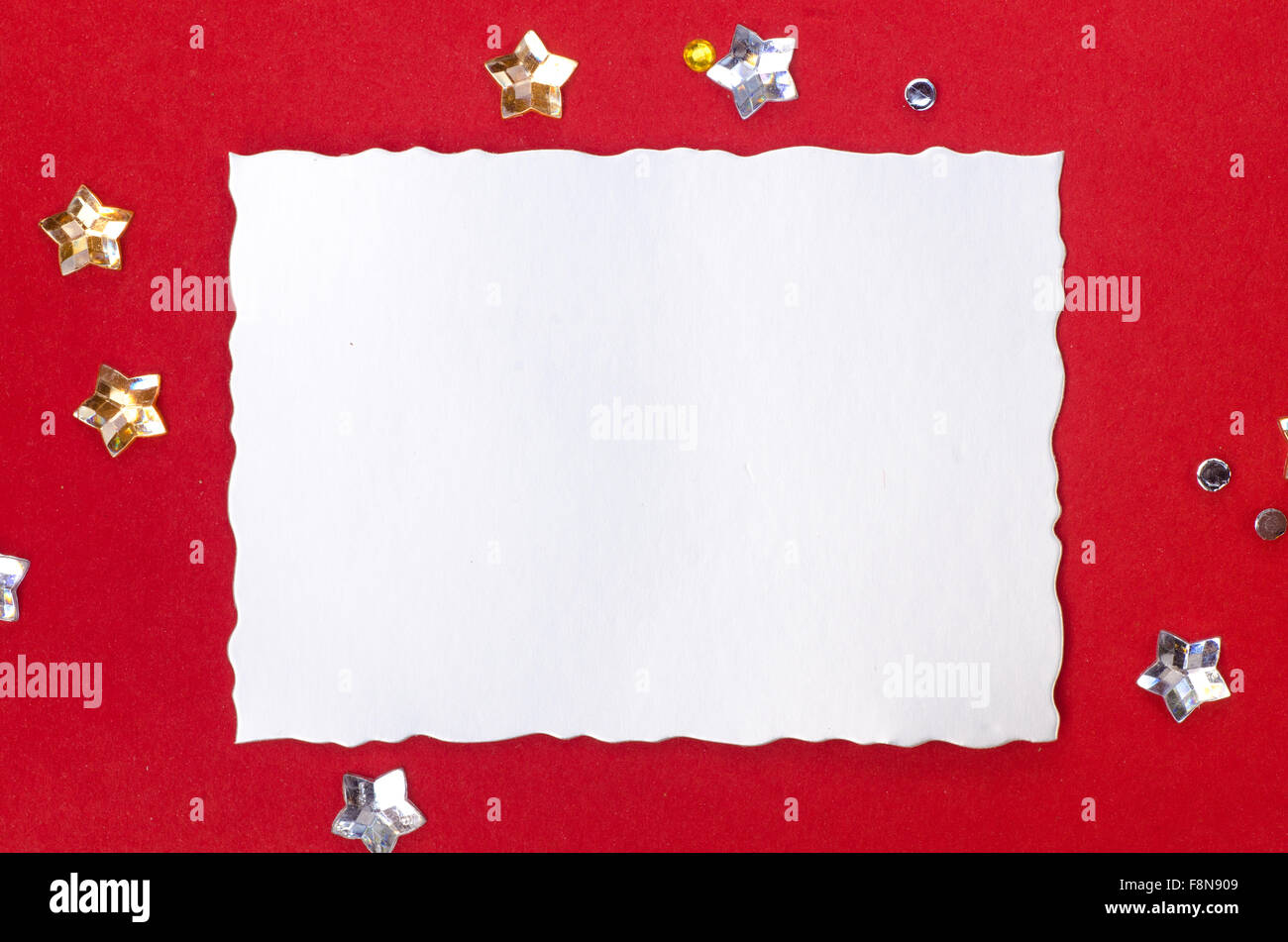 decorative Christmas card background holiday greeting Stock Photo - Alamy