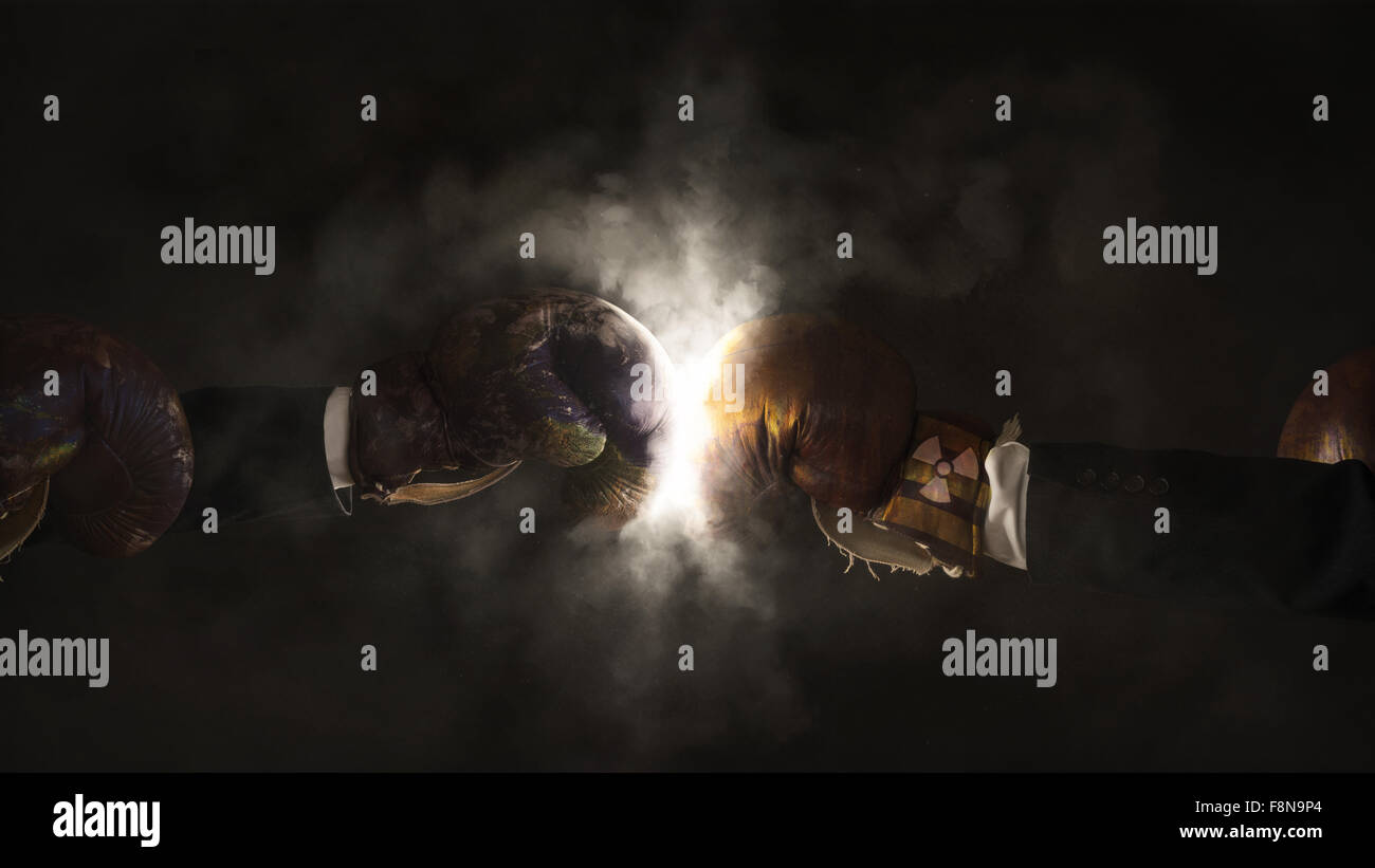 Environmental fight hi-res stock photography and images - Alamy