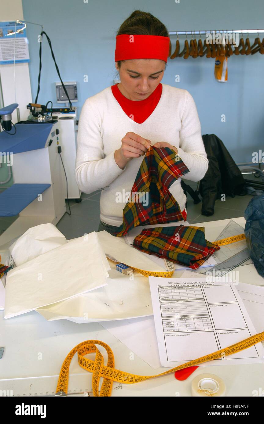 University of Milan-Bovisa (Italy), department of Design, dress ...