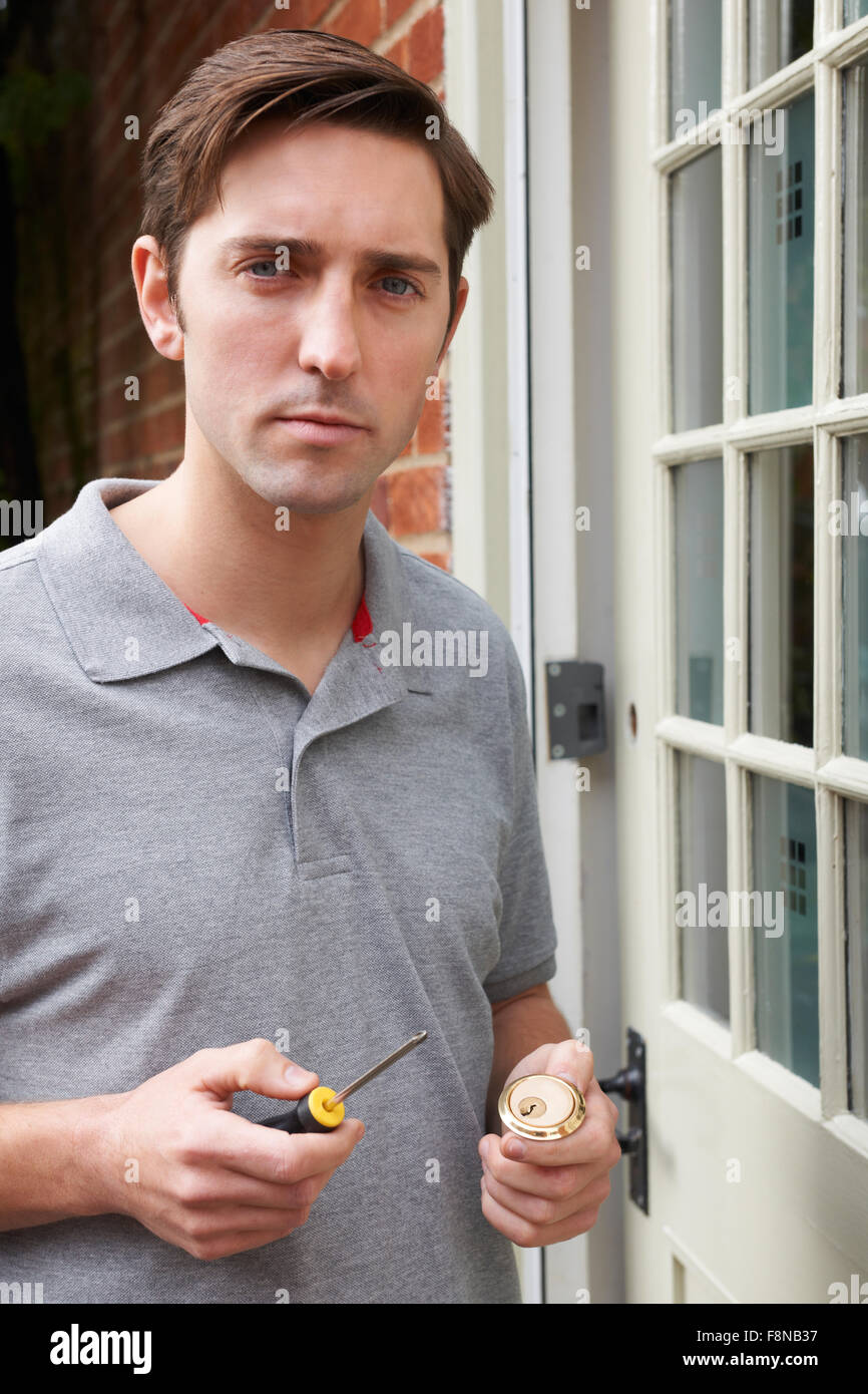 Fitting lock hi-res stock photography and images - Alamy