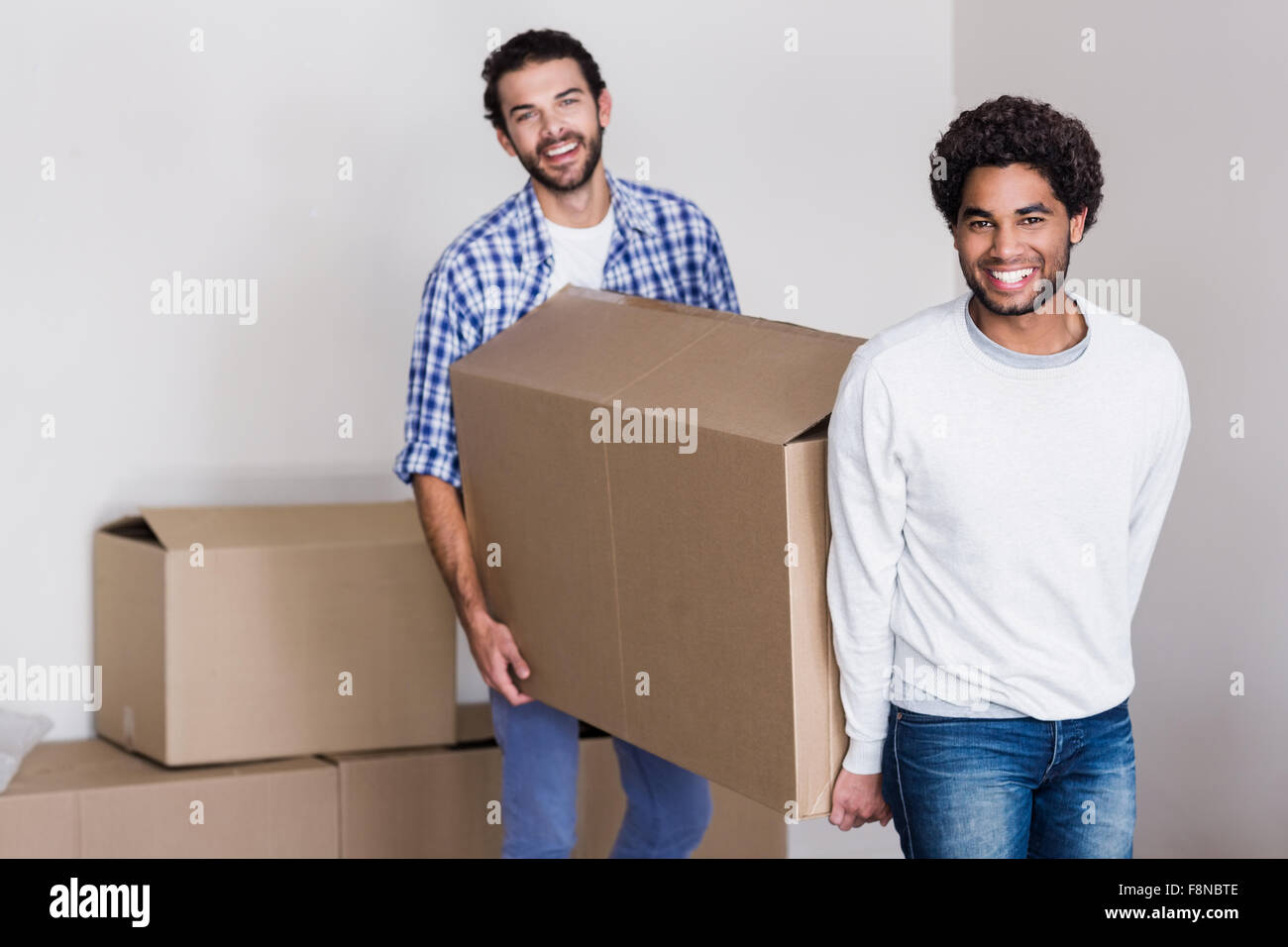 Big box hi-res stock photography and images - Alamy
