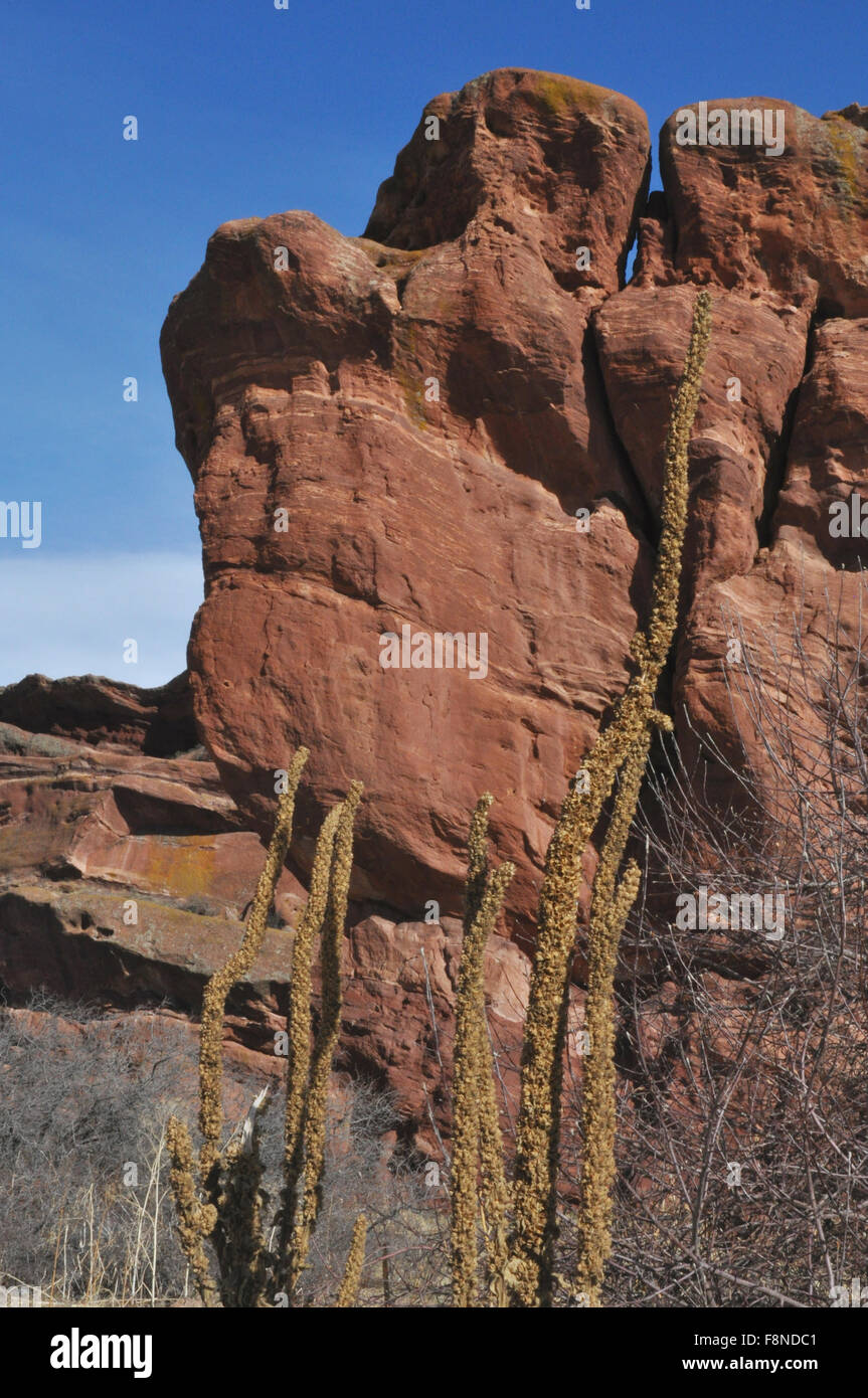 Red sedimentary rocks hi-res stock photography and images - Alamy