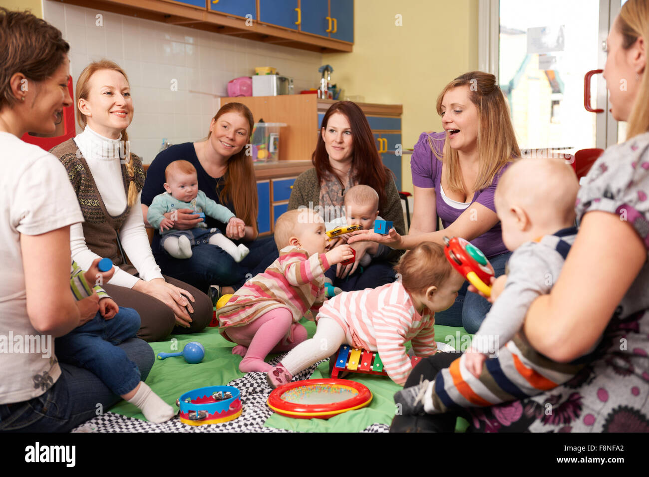 Baby Playgroup