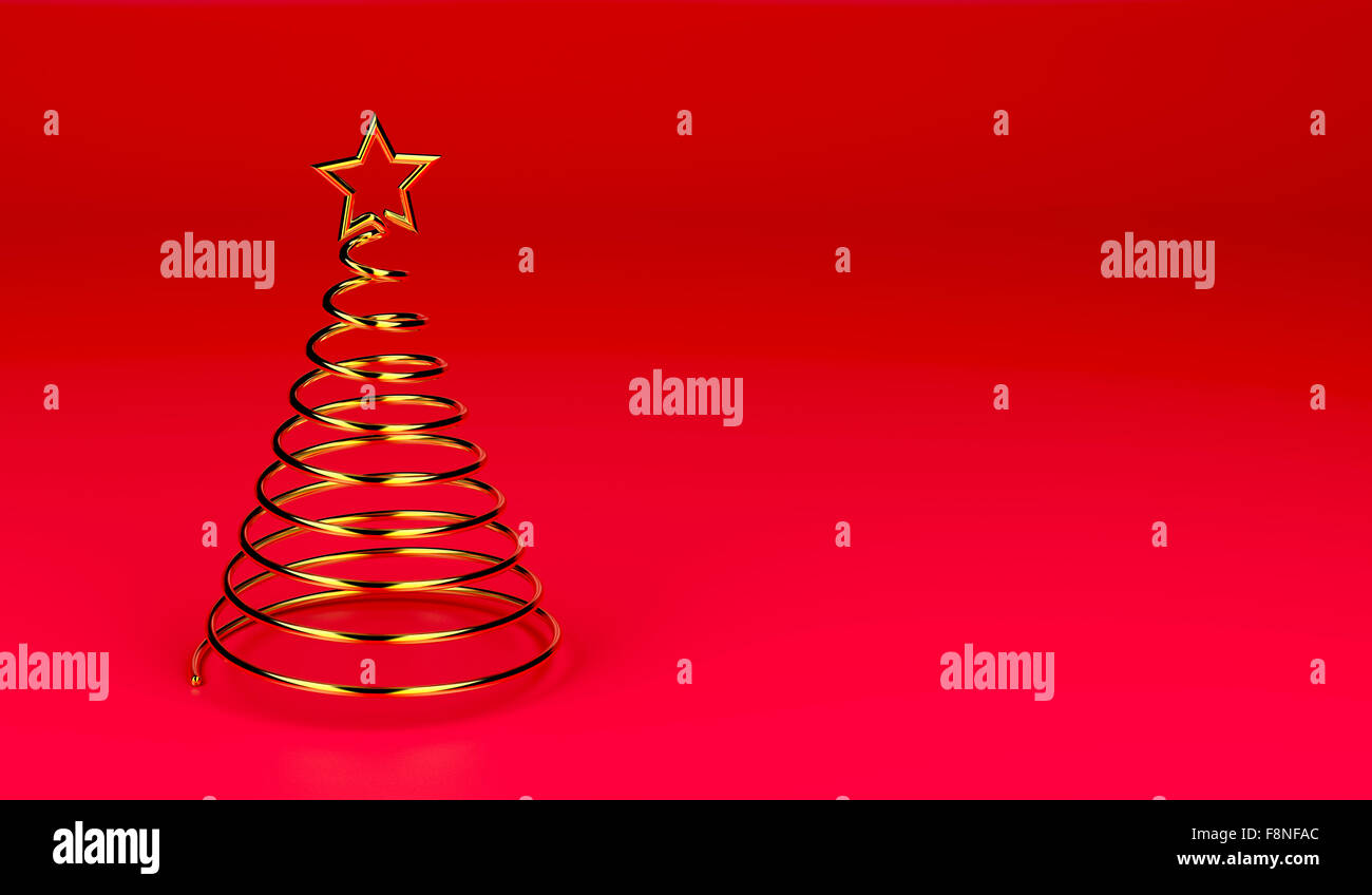 Gold spiral hi-res stock photography and images - Alamy