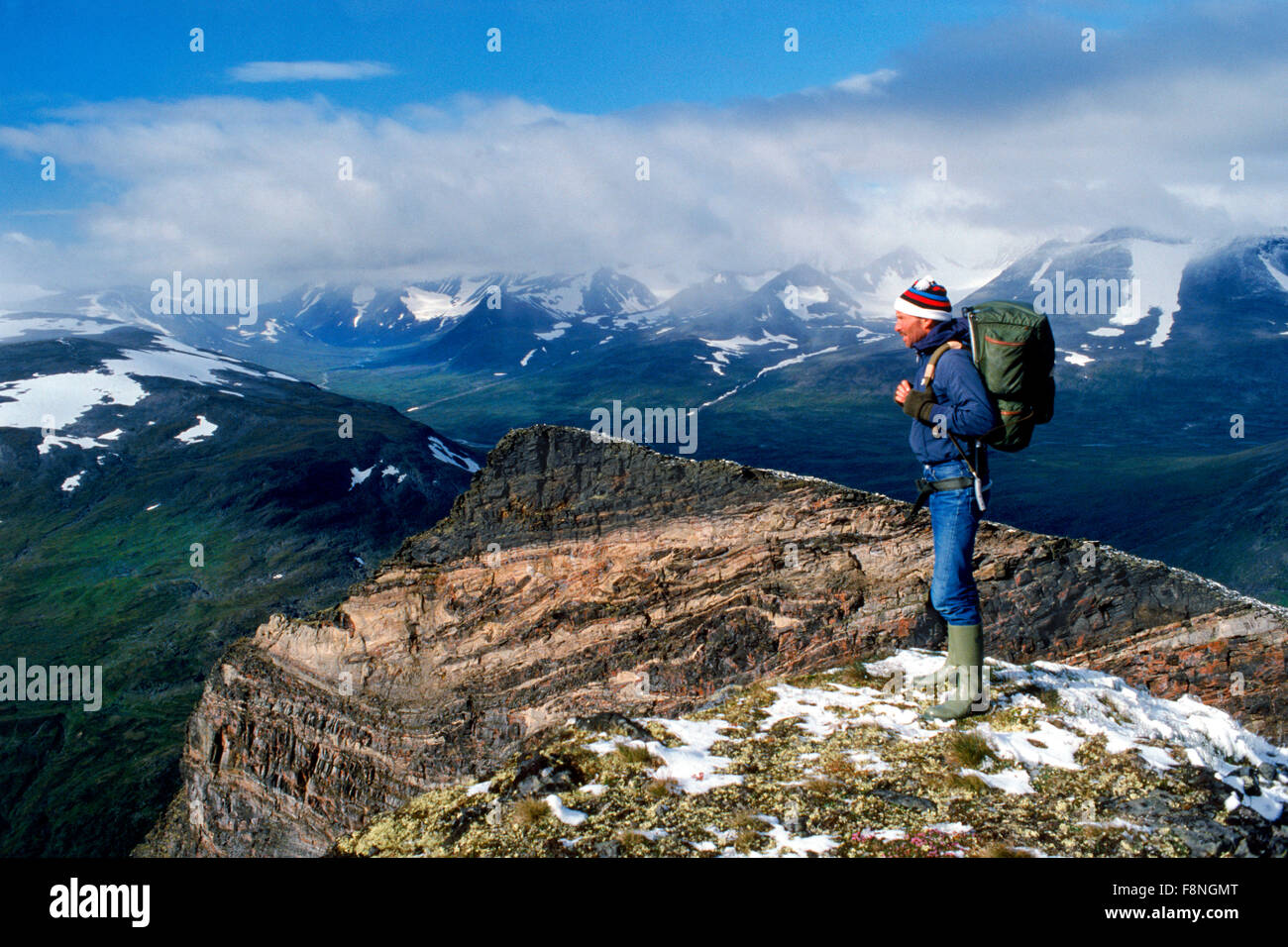 Sweden chad hi-res stock photography and images - Alamy