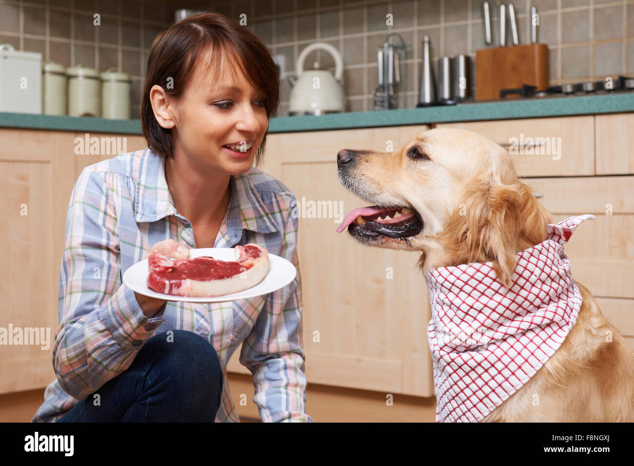 Spoiling hi-res stock photography and images - Alamy