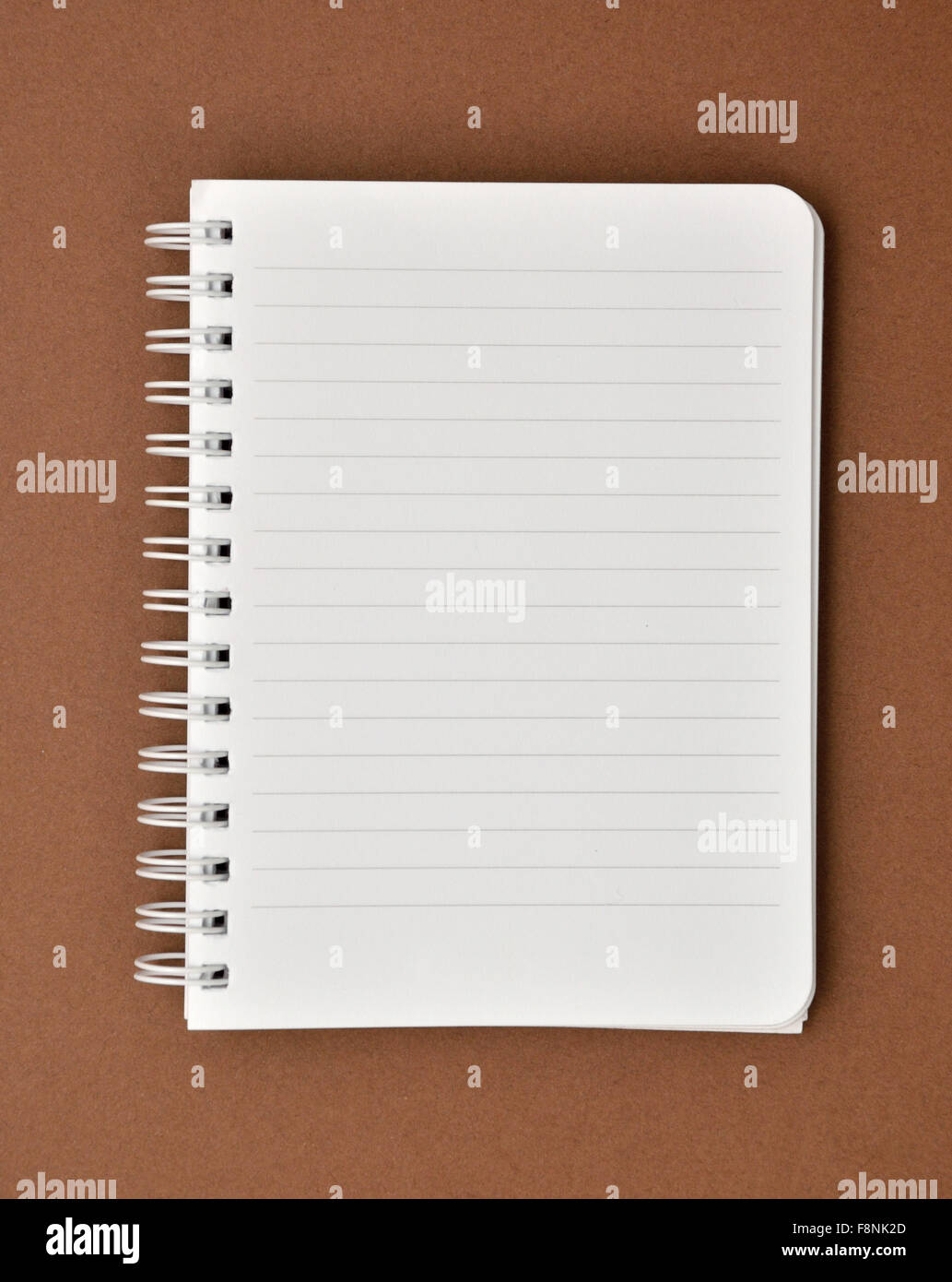 Lined agenda line notepad hi-res stock photography and images - Alamy