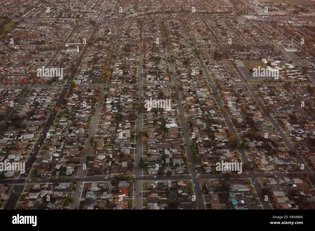 Los Angeles Downtown City Air Pollution High Resolution Stock ...