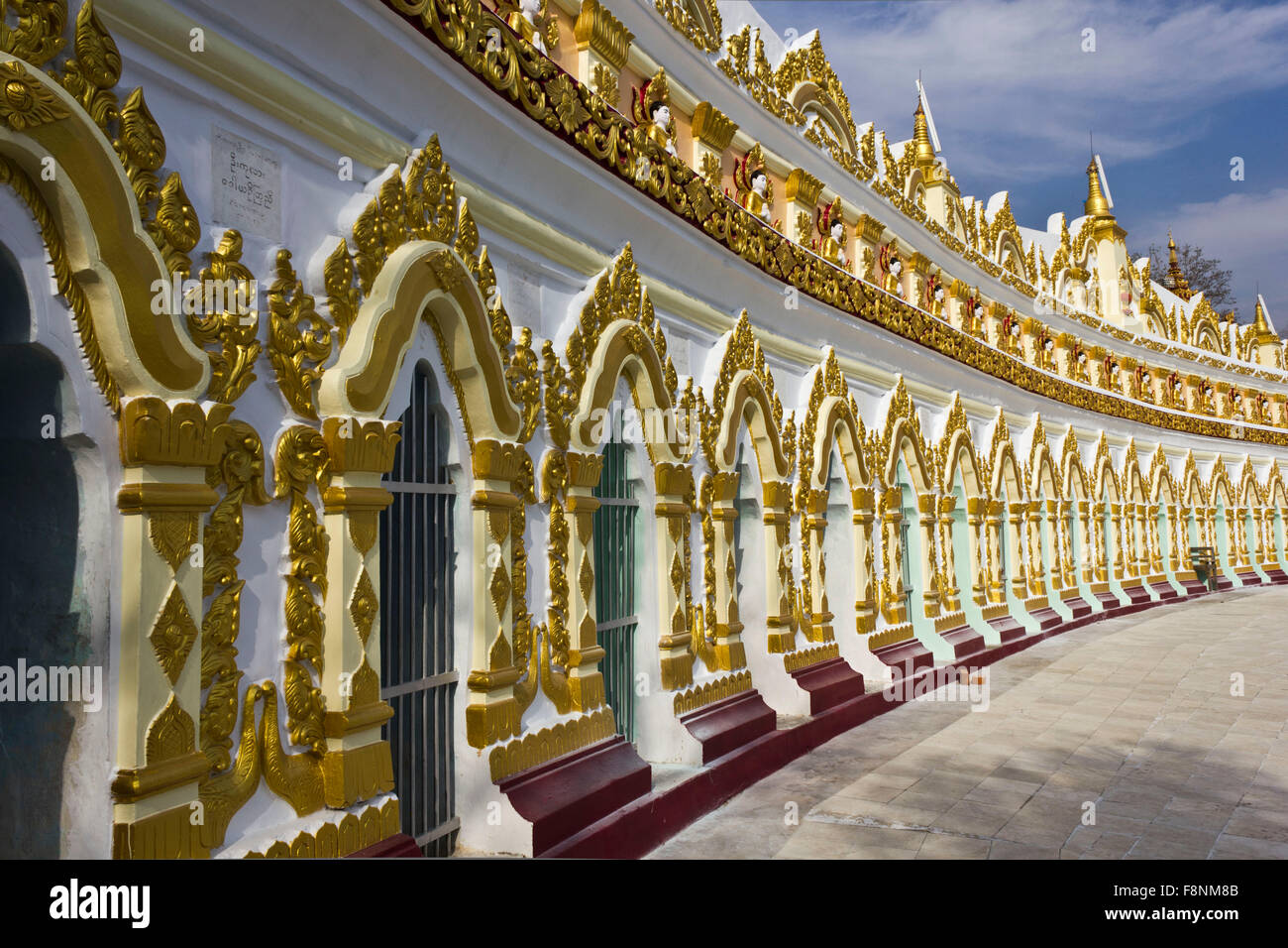 Sagaing division hi-res stock photography and images - Alamy