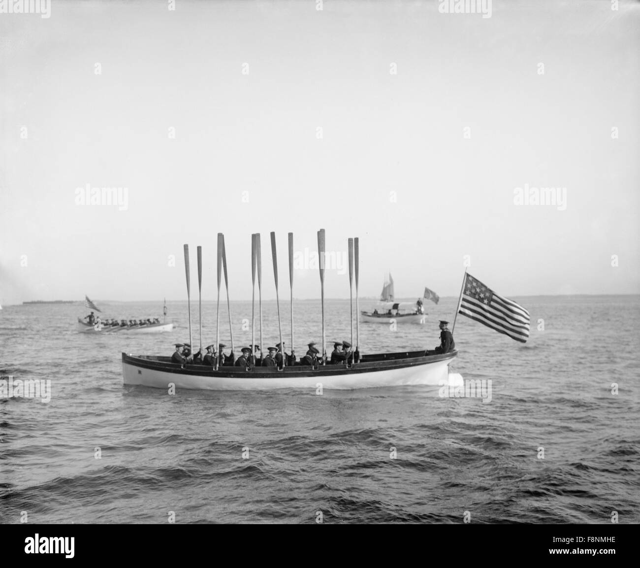 Naval training boat hi-res stock photography and images - Alamy