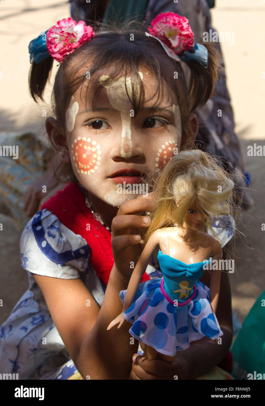 Girl doll barbie hi-res stock photography and images - Alamy