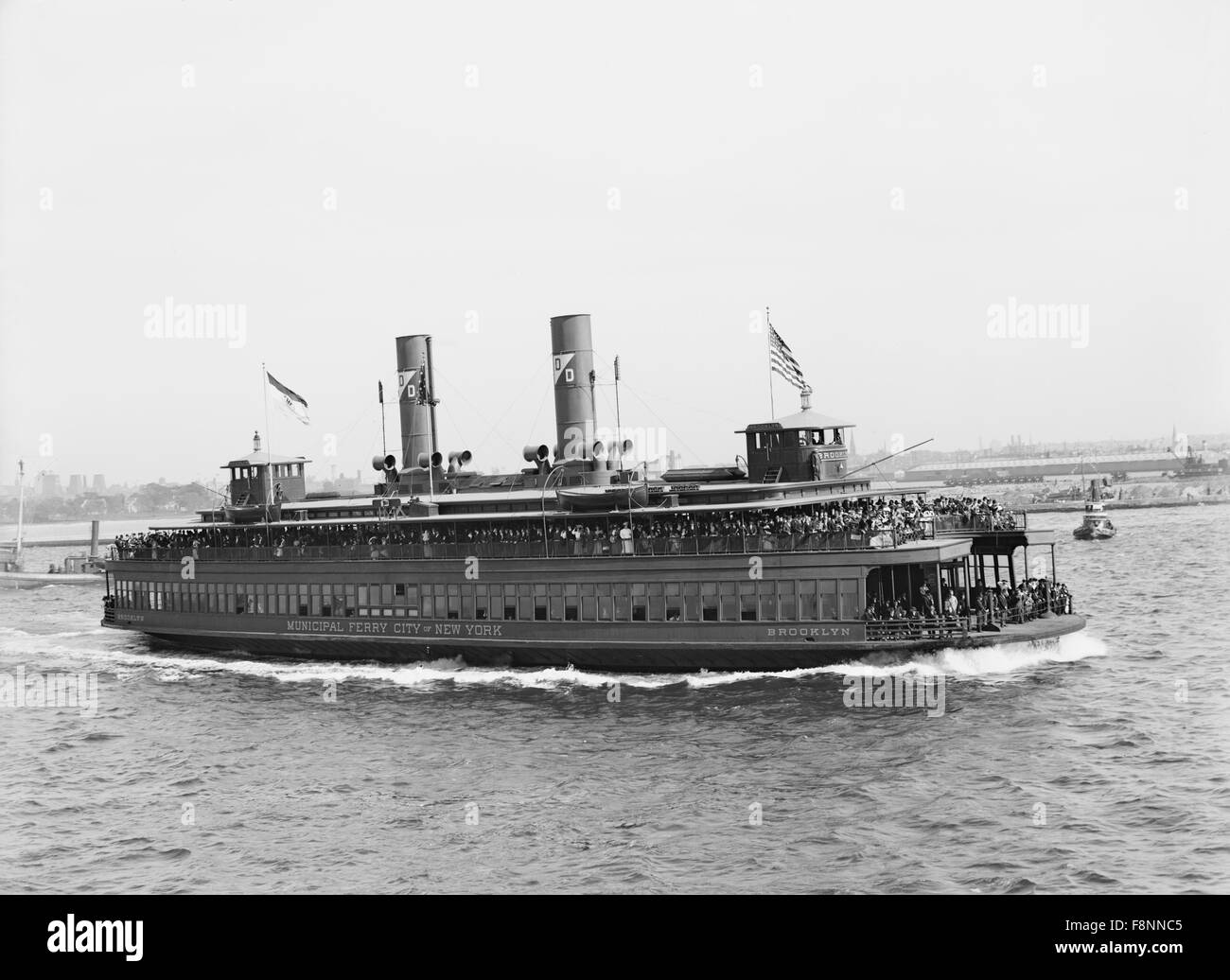 Vintage ferry boat hi-res stock photography and images - Alamy