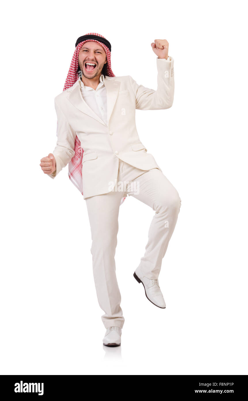 Arab dance Cut Out Stock Images & Pictures - Alamy