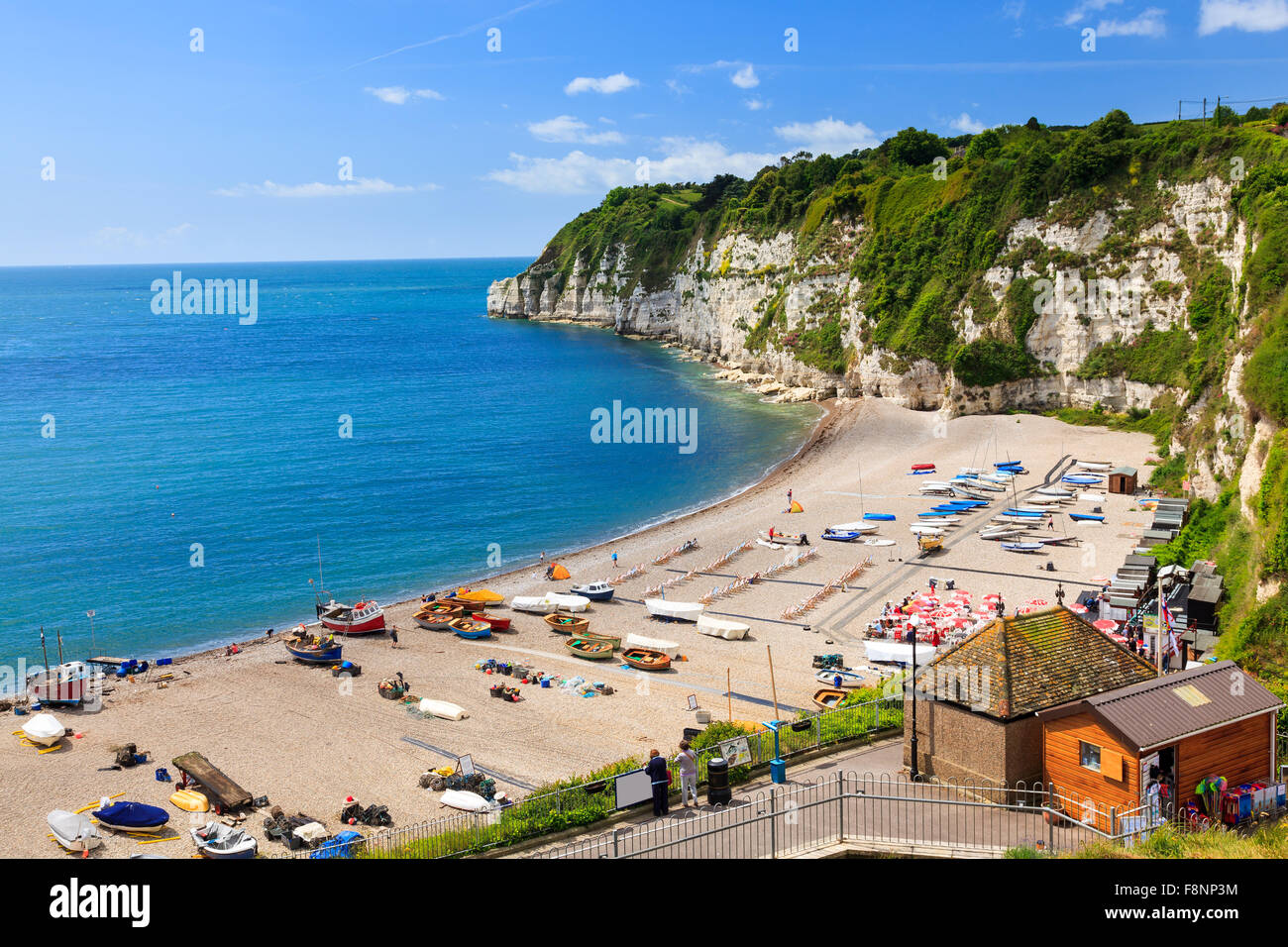 Devon beaches hi-res stock photography and images - Alamy